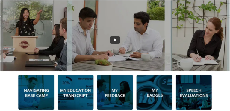 Pathways Tutorial - Toastmasters International District 17 Western ...