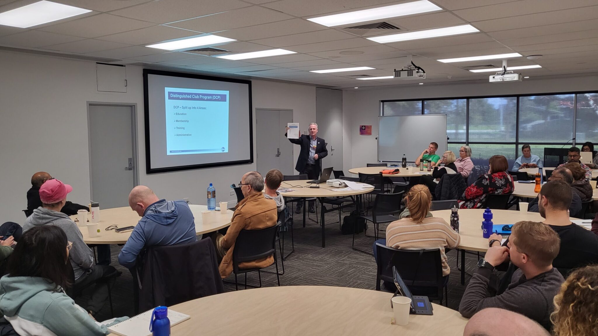 Club Officer Training 2023 June - Toastmasters International District ...