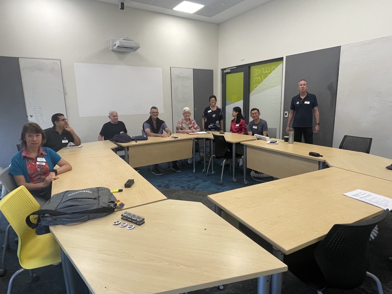 Club Officer Training - Toastmasters International District 17 Western ...