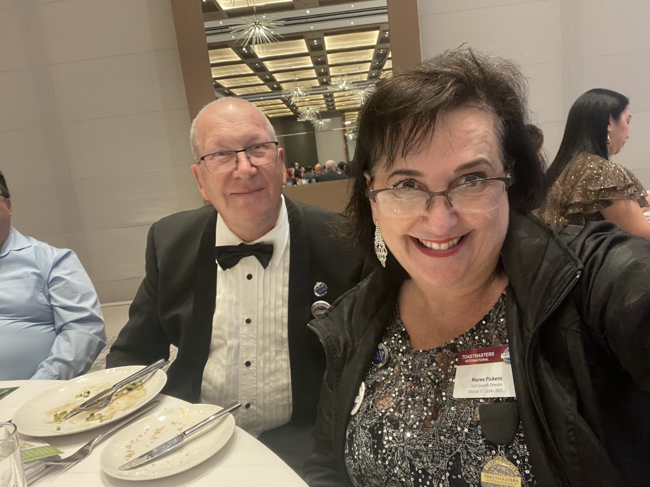 Club Updates - Toastmasters International District 17 Western Australia