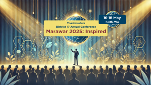 2025 D17 Conference - Toastmasters International District 17 Western ...