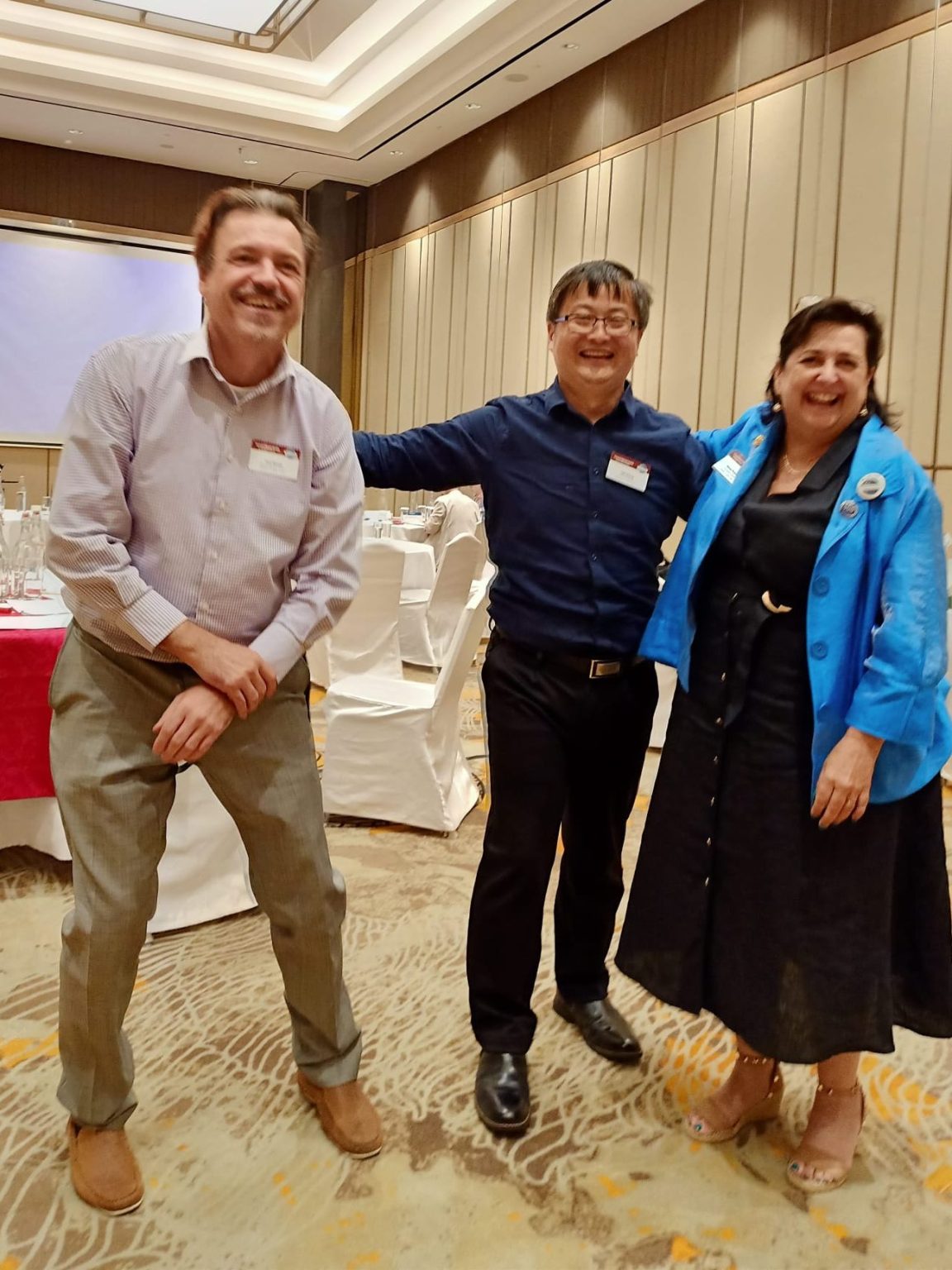 Mid-Year Trio Training in Jakarta - Toastmasters International District ...