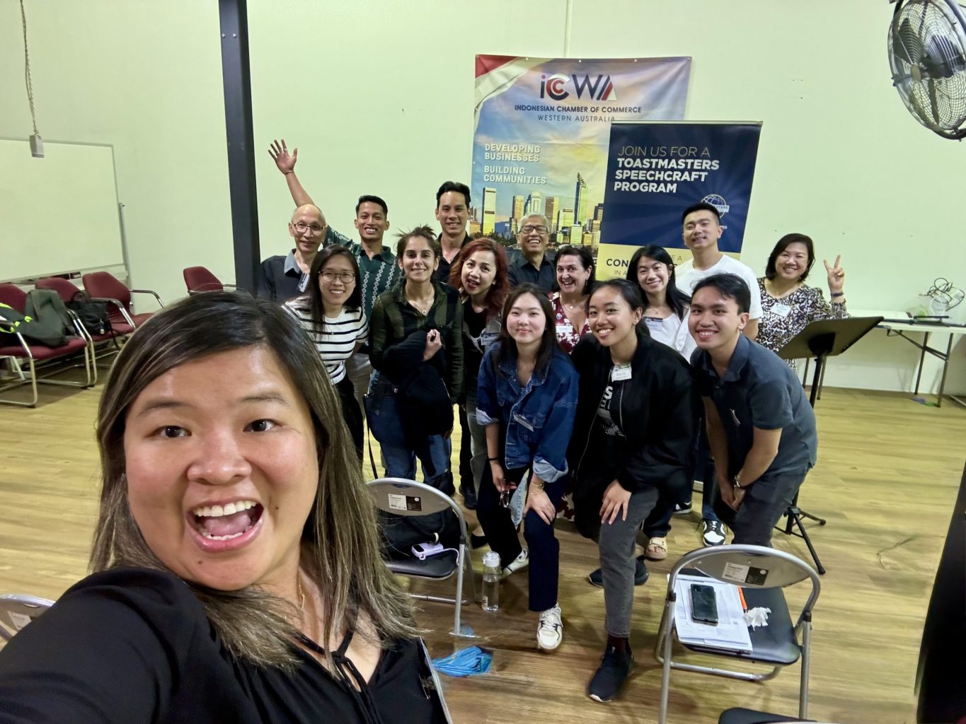 Kaya! A Bilingual Toast to Courage and Community - Toastmasters International District 17 ...