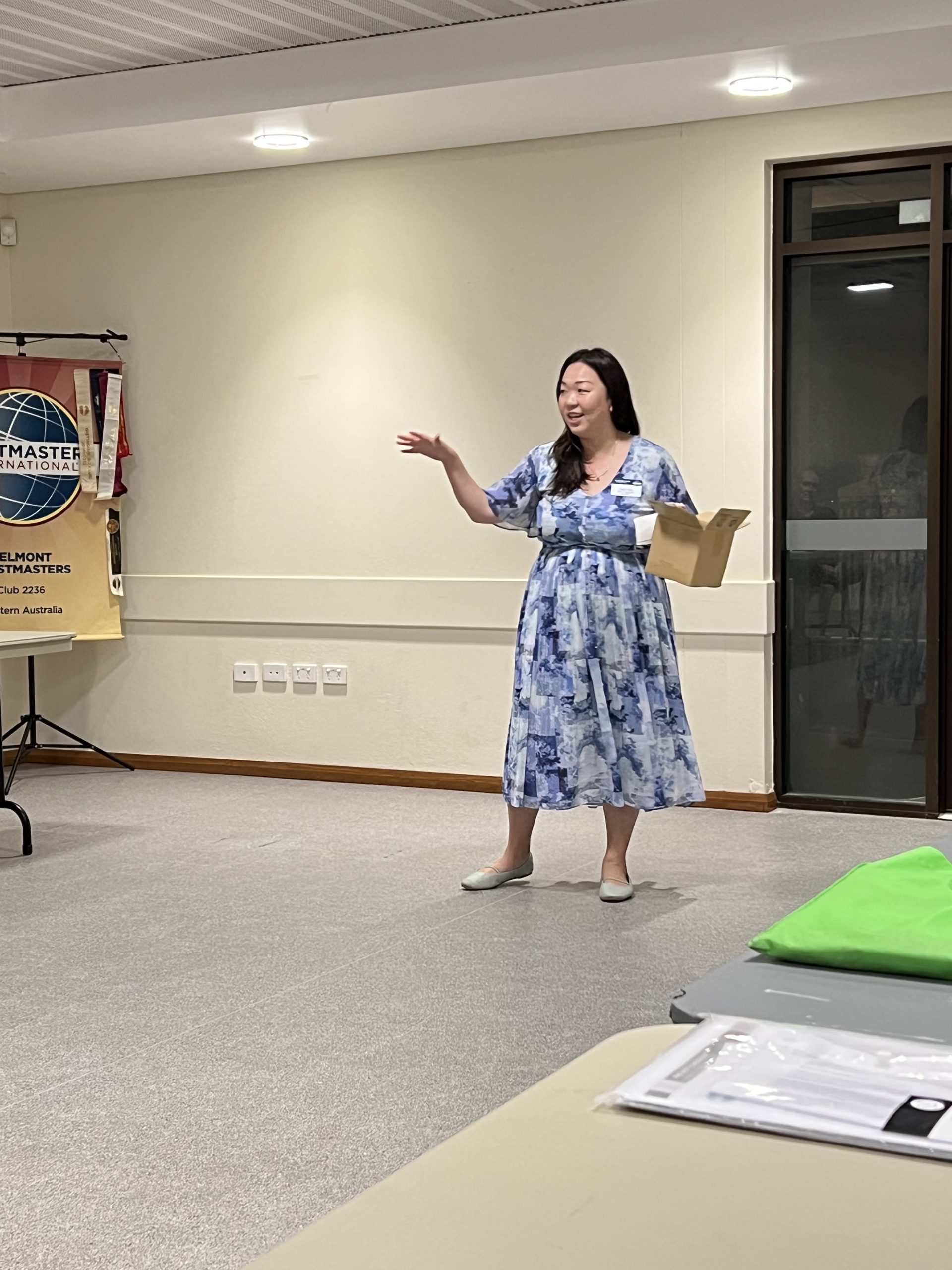 Club Roles - General Evaluator - Toastmasters International District 17 ...
