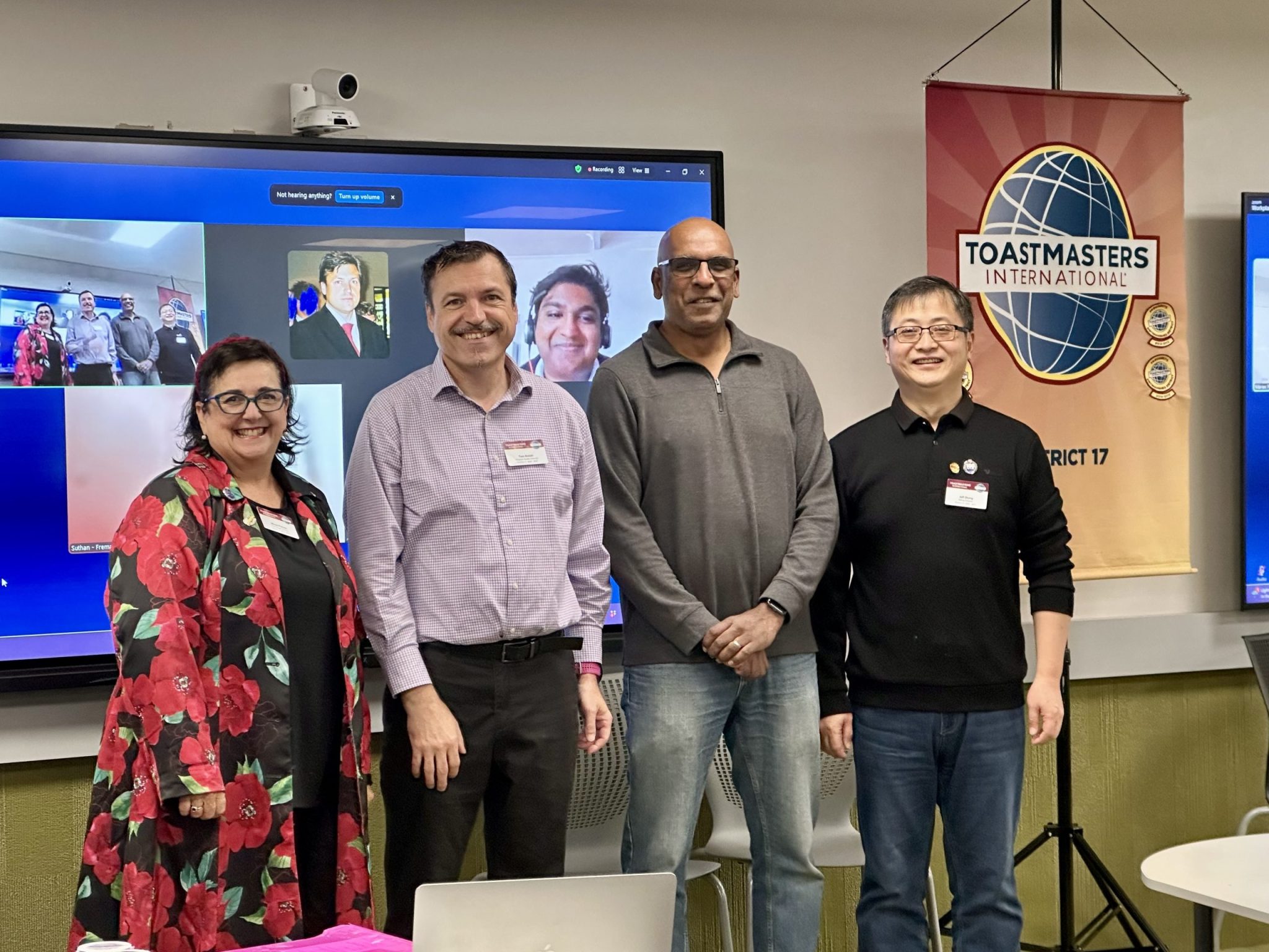 Club Officer and District Officer Training - Toastmasters International ...